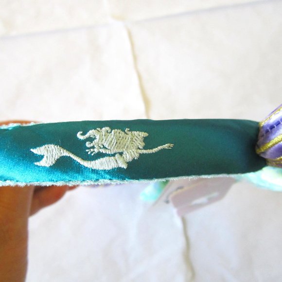 Disney | Accessories | Disney Park Minnie Mermaid Hair Dont Care Sea ...